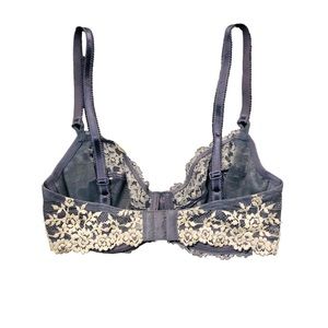Wacoal | Intimates & Sleepwear | Wacoal Beautiful Floral Iace Slate ...